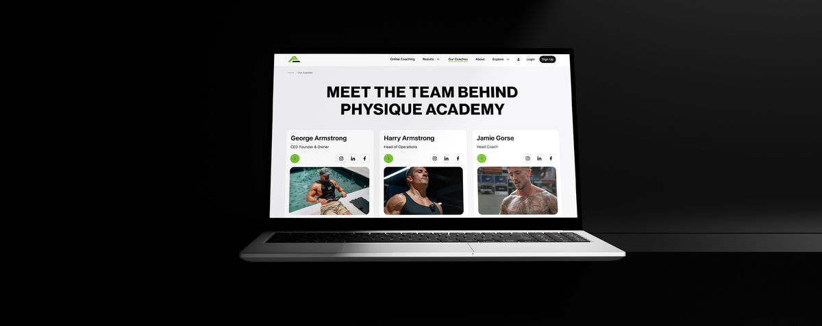 Physique Academy | Statuo